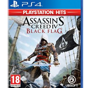 Assassin's Creed IV: Black Flag (PS4)