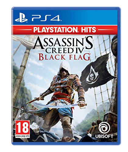 Assassin's Creed IV: Black Flag (PS4)