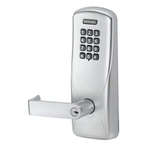 schlage - co100cy70kprho626jd schlage co100 cy70kp rho 626jd electronics security lock rhodes for 13049 10025 less schlage fsic cylinder