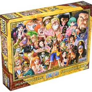 One Piece Jigsaw Puzzles (1000piece & 0.75x0.5m) " " by ensky