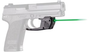 armalaser tr7g designed to fit hk usp full size super-bright green laser with griptouch activation