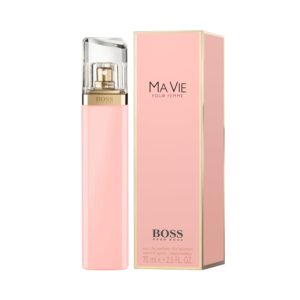 Hugo Boss Ma Vie Eau de Parfum Spray for Women, 2.5 Ounce