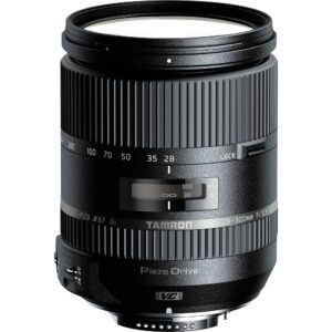 tamron afa010n700 28-300mm f/3.5-6.3 di vc pzd is zoom lens for nikon (fx) cameras