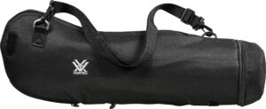 vortex optics padded spotting scope storage case