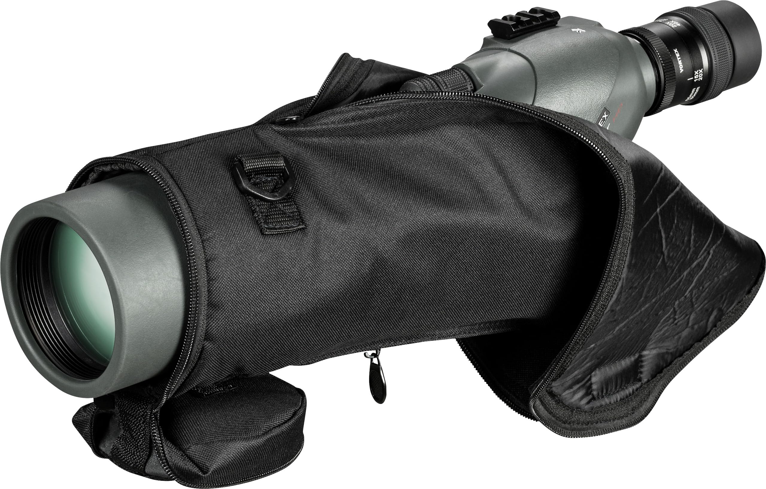 Vortex Optics Padded Spotting Scope Storage Case