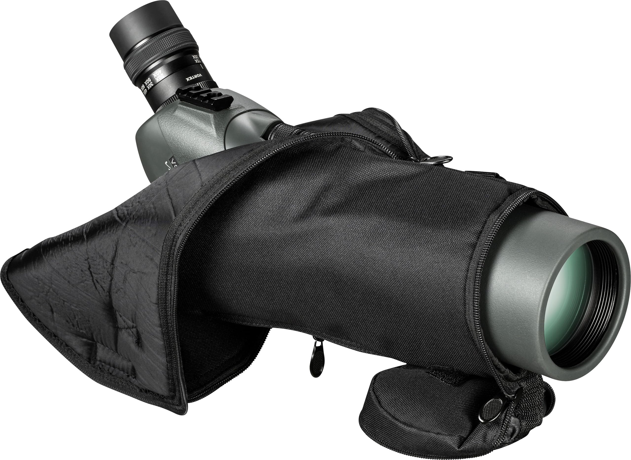 Vortex Optics Padded Spotting Scope Storage Case