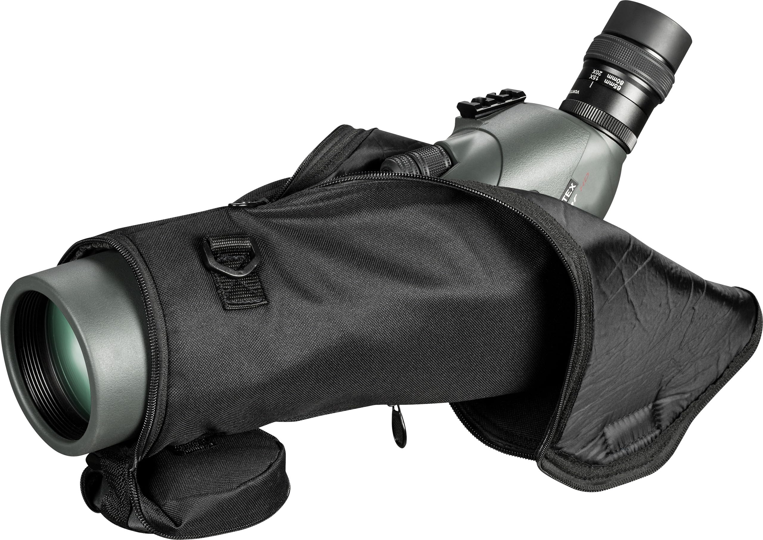 Vortex Optics Padded Spotting Scope Storage Case