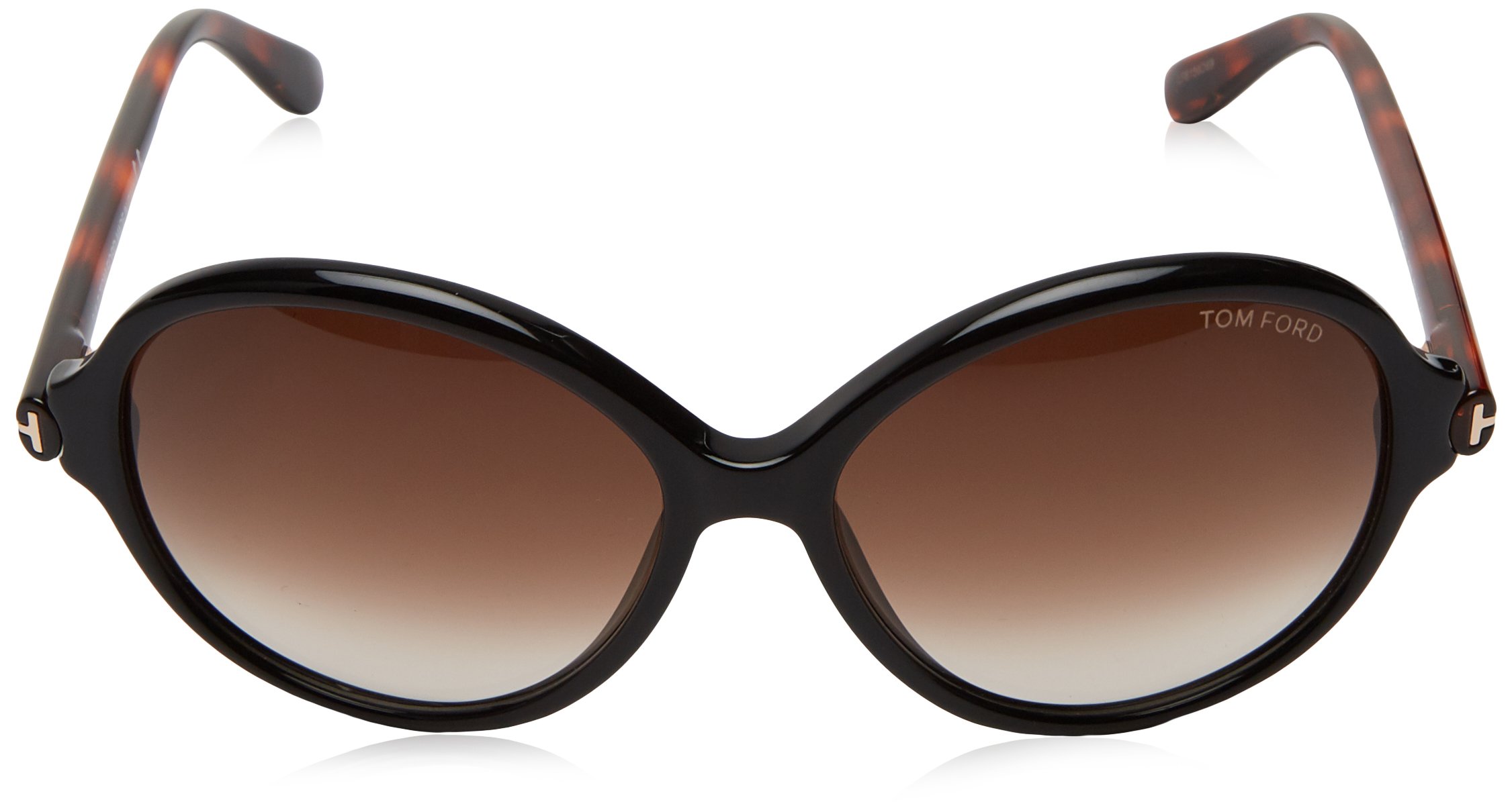 Tom Ford Women's Designer Sunglasses, Black