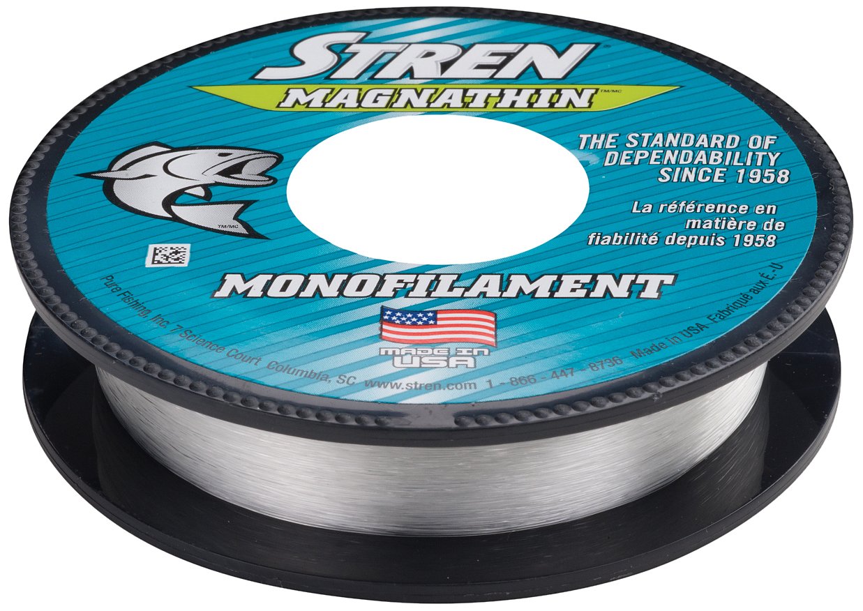 Stren® MagnaThin®, 4lb - 330yd