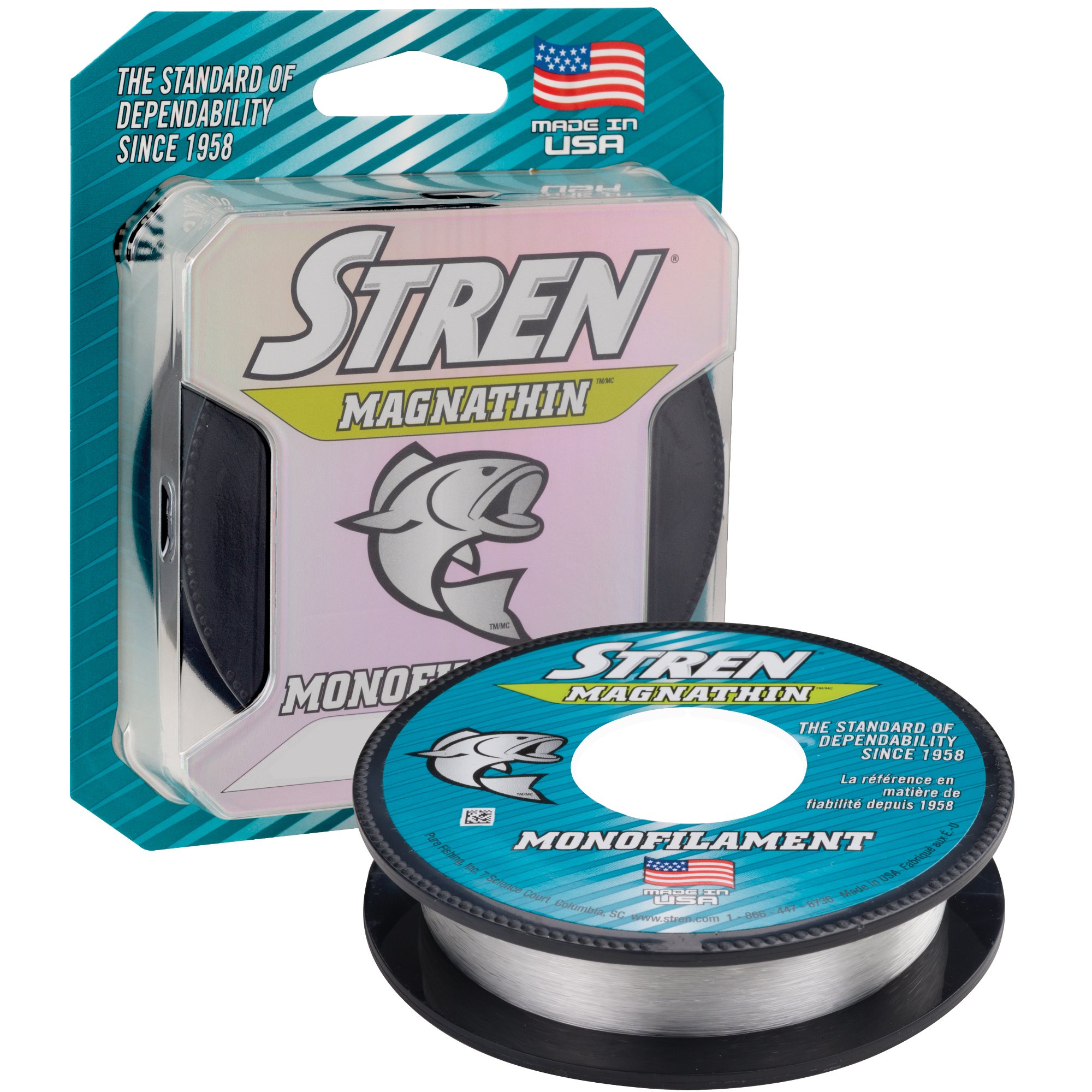 Stren® MagnaThin®, 4lb - 330yd