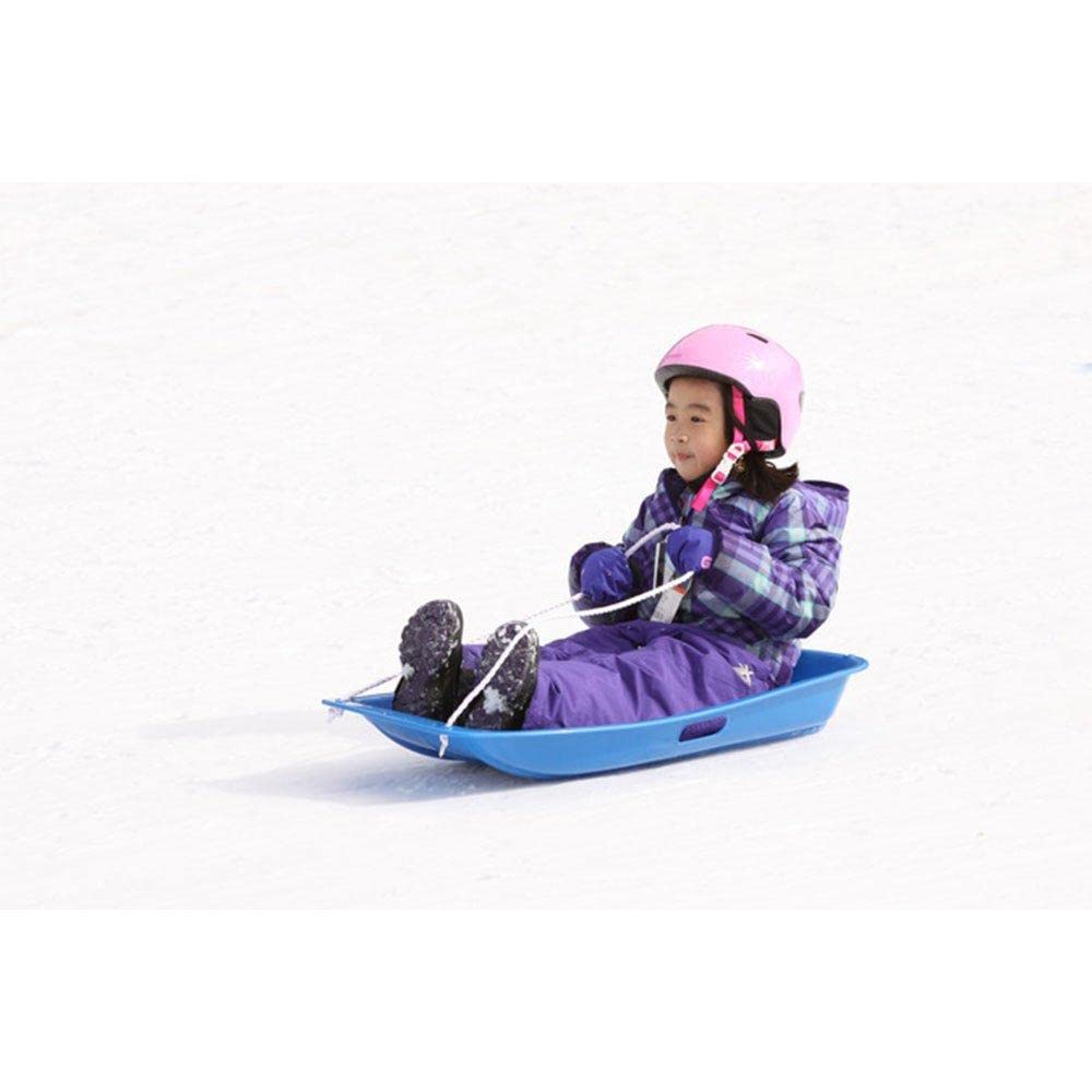 Airhead Classic 1-Person Toboggan Snow Sled