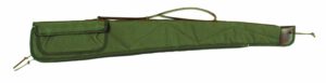 bob allen canvas shotgun case green 48 in.