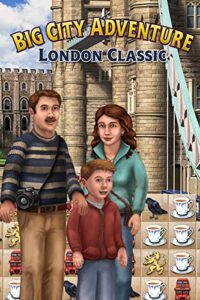 big city adventure: london classic [download]