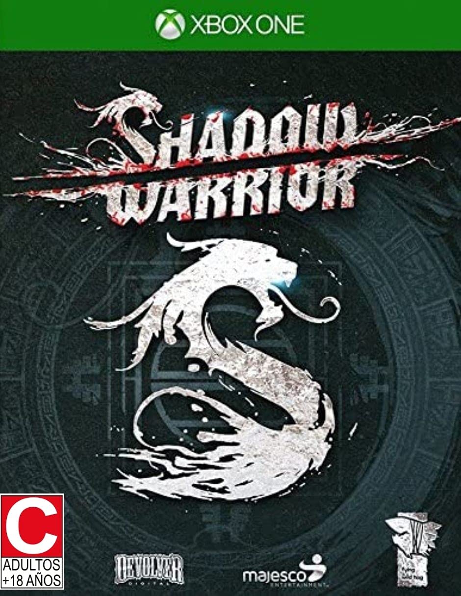 Shadow Warrior - Xbox One