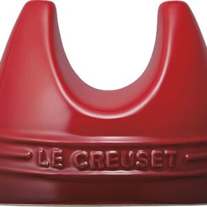 Le Creuset Pot Lid Holder Cherry Red - JP Hat Box