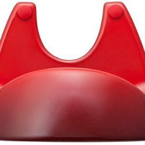 Le Creuset Pot Lid Holder Cherry Red - JP Hat Box