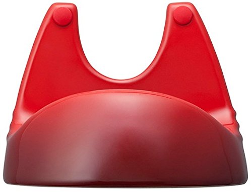 Le Creuset Pot Lid Holder Cherry Red - JP Hat Box