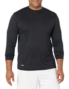 under armour men's tactical ua tech™ long sleeve t-shirt xl navy