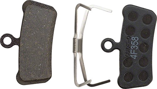 SRAM Guide and Avid Trail Disc Brake Pads Steel Backed Sintered Compound