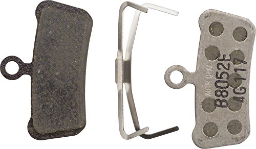 SRAM Guide and Avid Trail Disc Brake Pads Steel Backed Sintered Compound