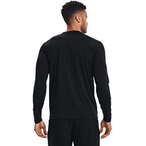 Under Armour Men's Tactical UA Tech™ Long Sleeve T-Shirt MD Black