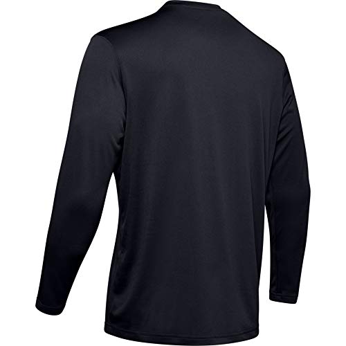 Under Armour Men's Tactical UA Tech™ Long Sleeve T-Shirt MD Black