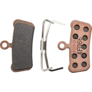 SRAM Guide and Avid Trail Disc Brake Pads Steel Backed Sintered Compound