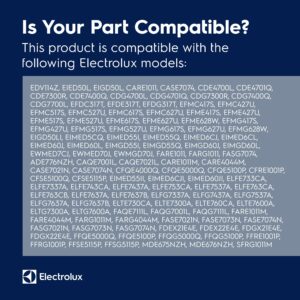 Electrolux 134711401 Frigidare Thermal Limiter