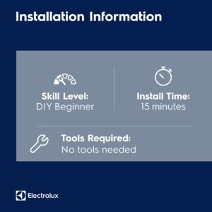 Electrolux 241778307 Door Seal