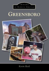 greensboro (images of modern america)