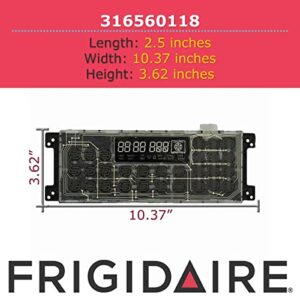 Electrolux 316560118 Frigidaire Oven Control Board