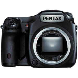 pentax 645z medium format dslr camera body only