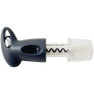 Starfrit Automatic Corkscrew ,Gray