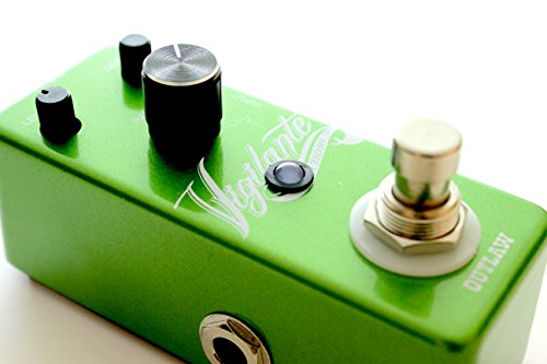 Outlaw Effects VIGILANTE Chorus Pedal