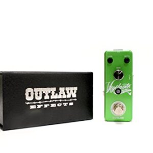 Outlaw Effects VIGILANTE Chorus Pedal