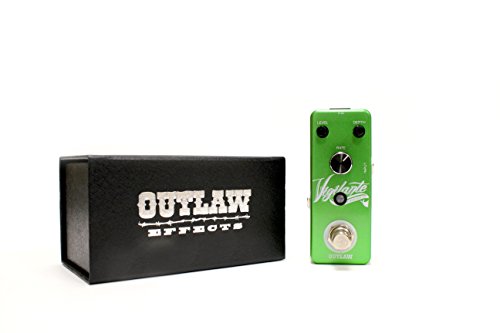 Outlaw Effects VIGILANTE Chorus Pedal