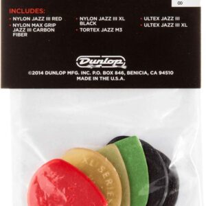 Jim Dunlop Guitar Picks (26999103012)