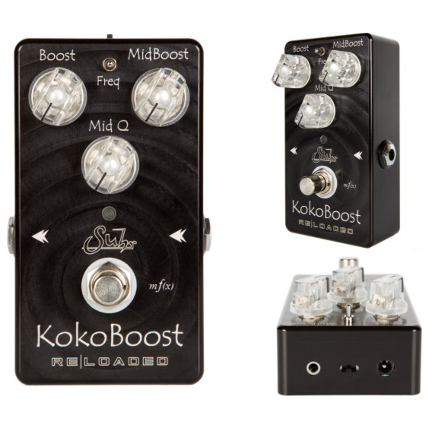 Suhr Koko Boost Reloaded