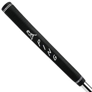 ping pp58 black midsize putter grip