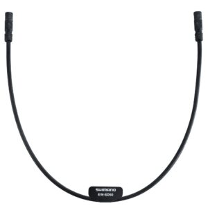 shimano (ll) ew-sd50 e-tube di2 electric wire black 200mm cable length