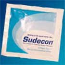 3 pack sudecon pepper spray decontamination wipes - blowback/overspray