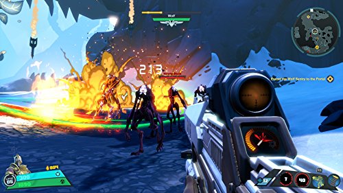 Battleborn (Xbox One)