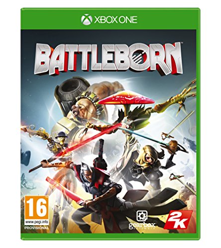 Battleborn (Xbox One)