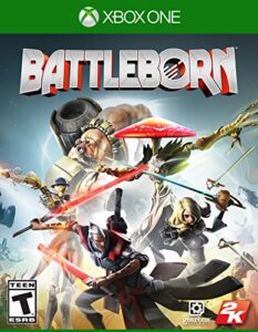 battleborn - xbox one