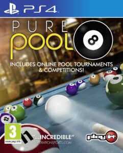 pure pool (ps4)