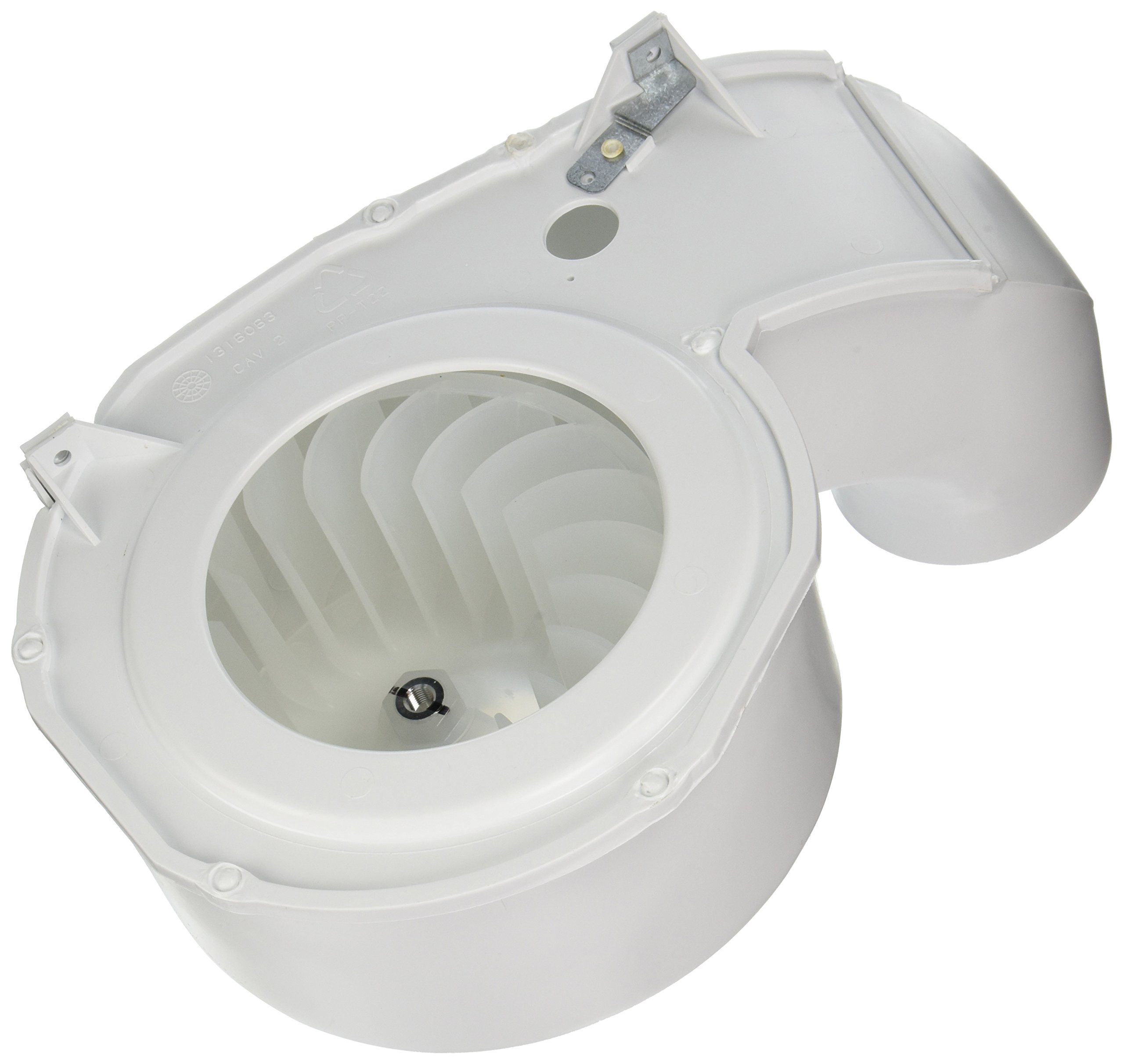 Electrolux 131967600 Blower Wheel & Housing, White