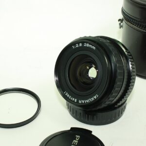 Pentax Takumar 28mm f/2.8 Bayonet Mount Wide Angle Lens