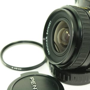 Pentax Takumar 28mm f/2.8 Bayonet Mount Wide Angle Lens