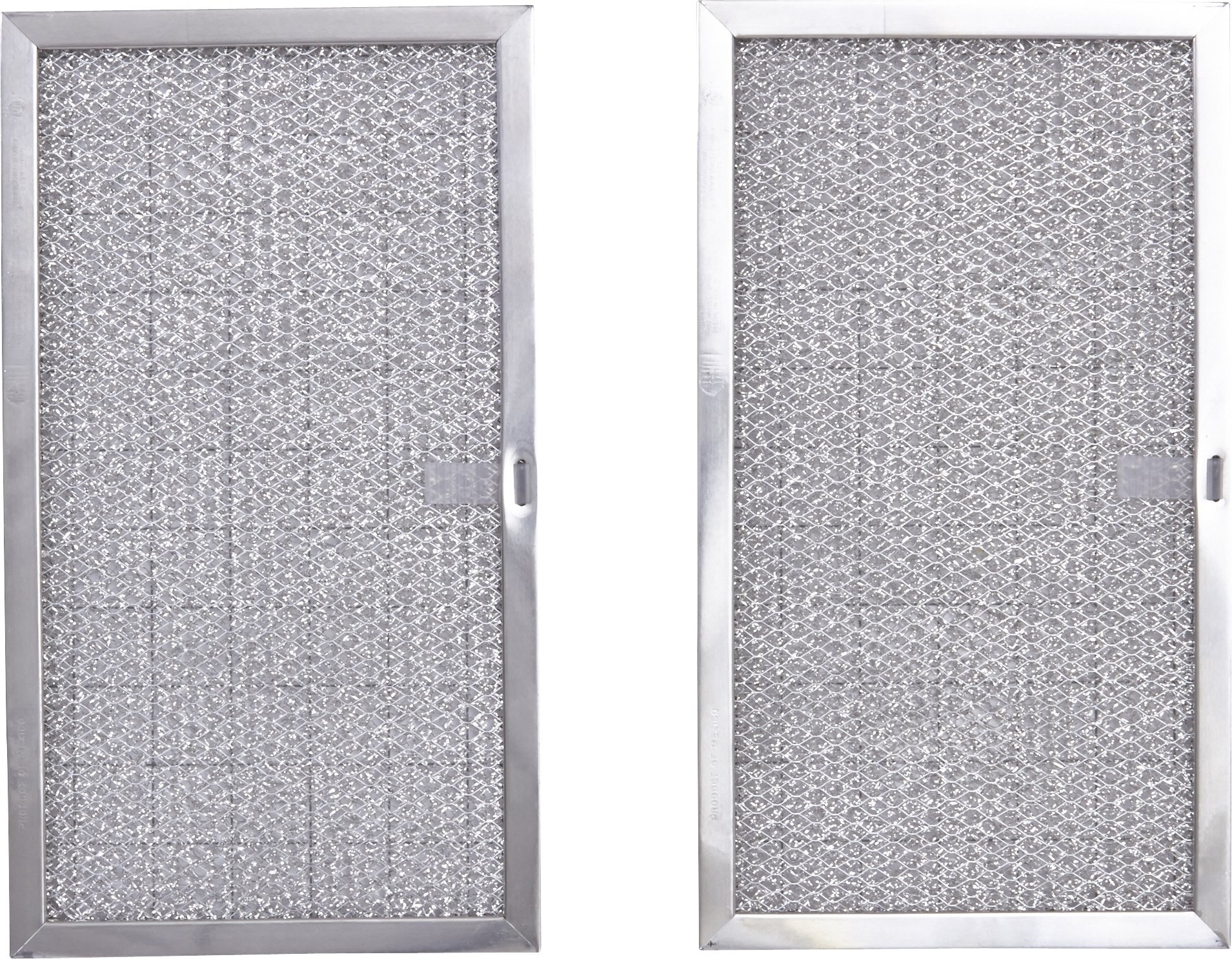 Broan S97007893 Range Hood Filter, 2-Pack