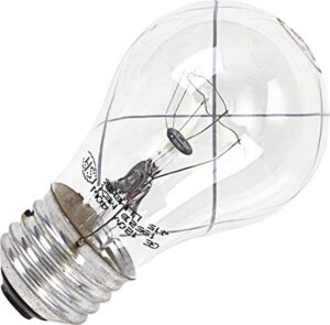 ge 40a15 40-watt, 15-amp light bulb